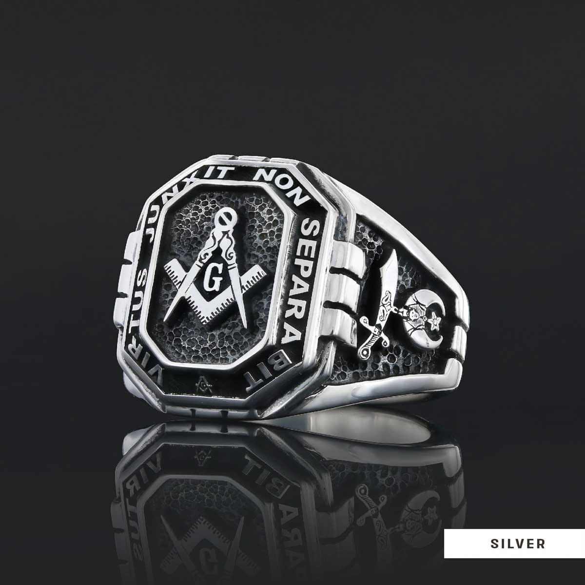 Mason Jewelry Collection | Elegant & Symbolic Designs – SWISS PLUS