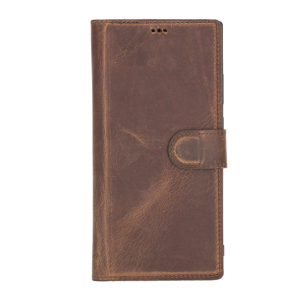 Samsung Galaxy Note 20 Series Detachable Leather Case / MW – Handmade ...